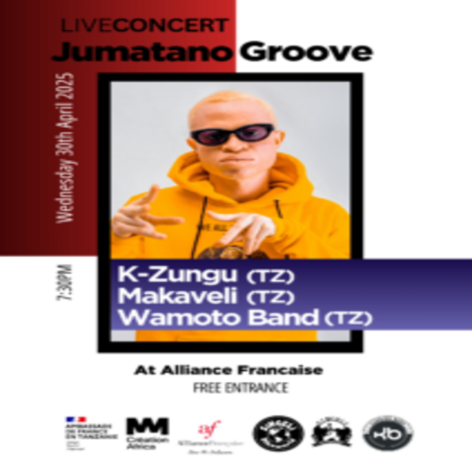 Wapi2go – Find events of your choice in Tanzania